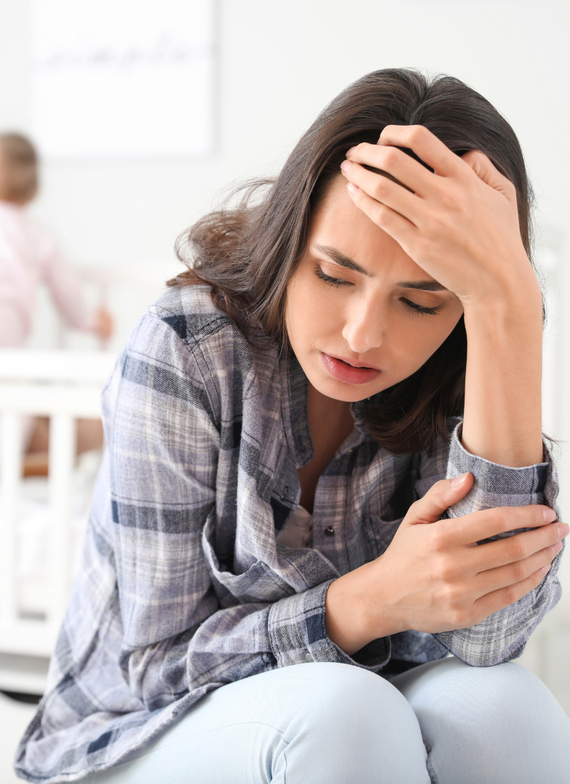 Start Postpartum Rage Therapy - Mindful Power Coaching & Therapy Practice